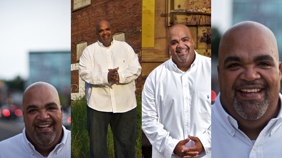 Reggie Dabbs -Thursday Speaker at State Conference - FCCLA