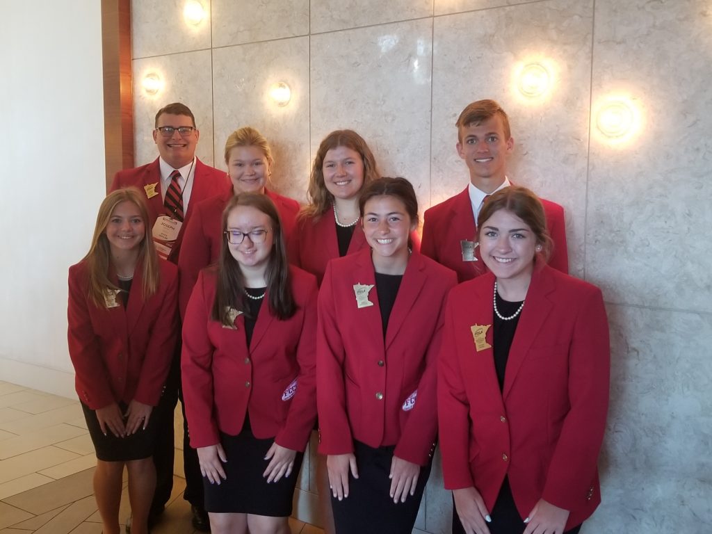 GO FOR RED! Recruit, Retain, Recognize... - FCCLA
