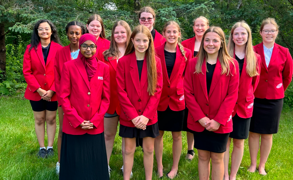 Leadership - FCCLA