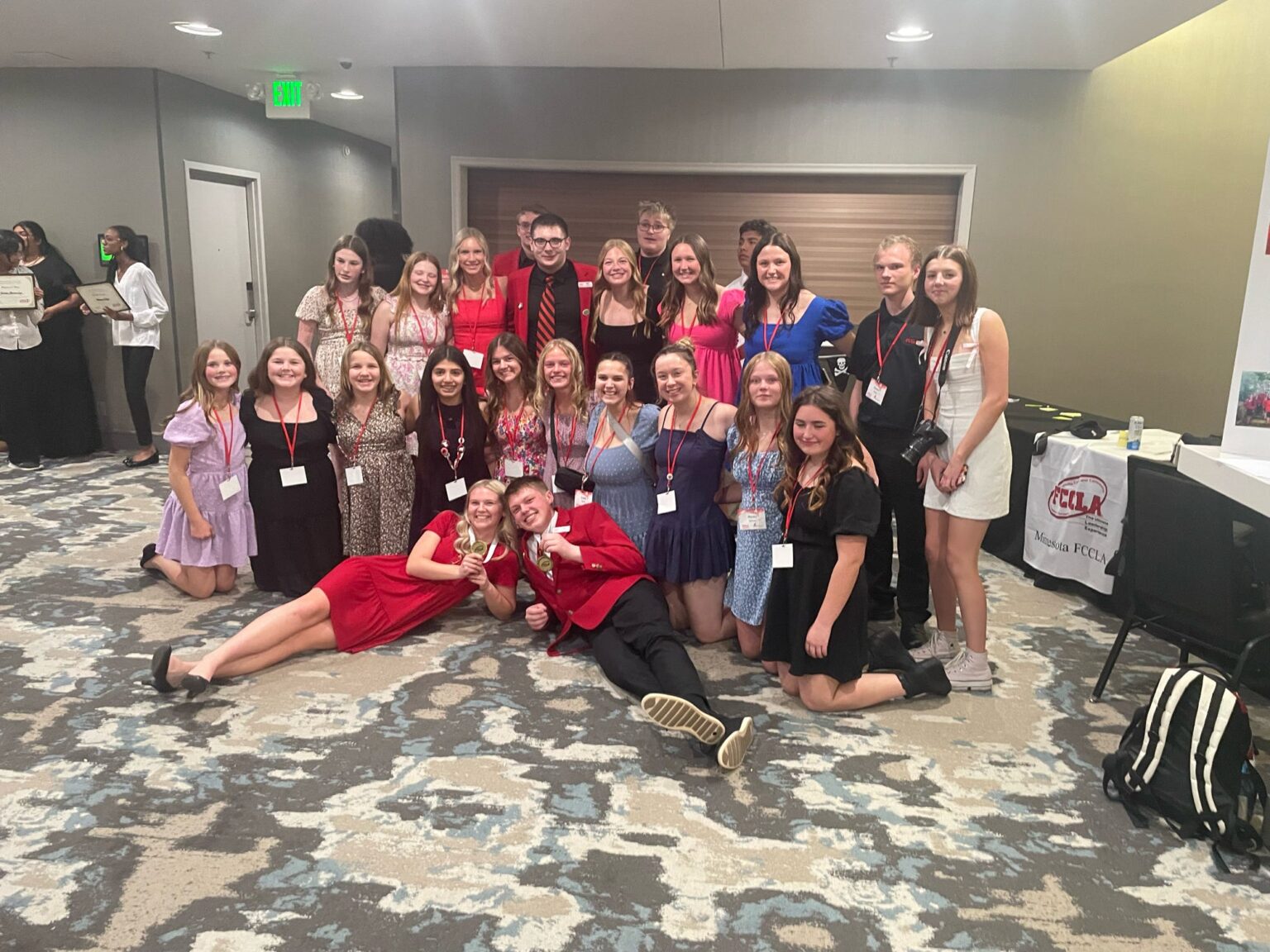 Why YOU should join FCCLA - FCCLA