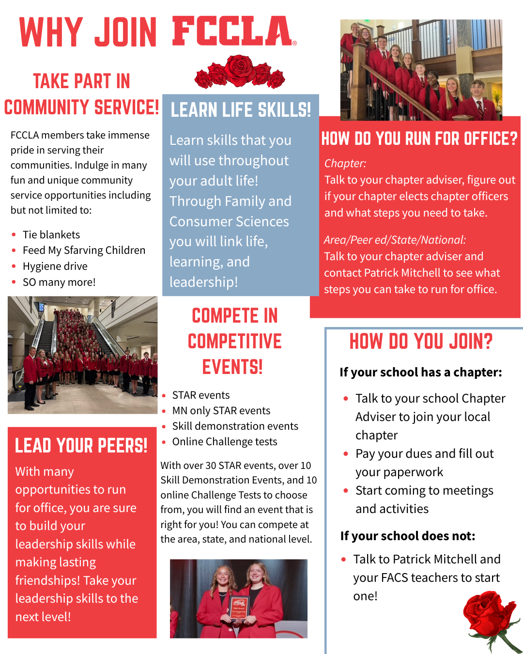 Adviser Resources - FCCLA